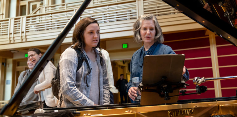 Sonoma State University's Green Music Center Guide To Attending Events