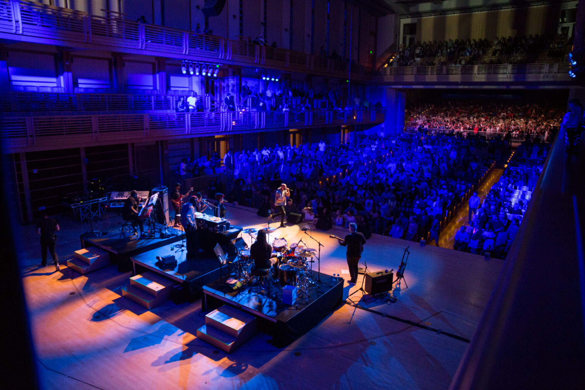 Sonoma State Student Opportunities - Green Music Center