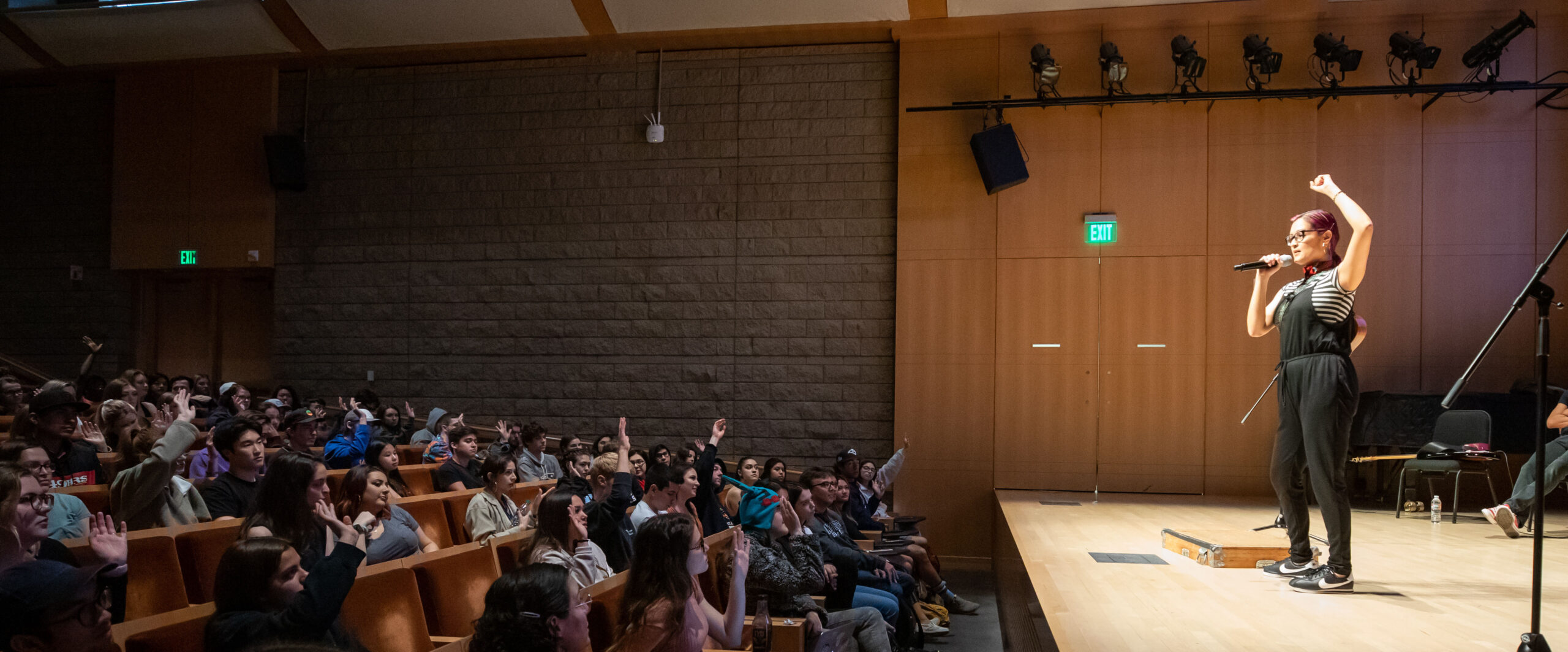 Campus & Communities - Green Music Center