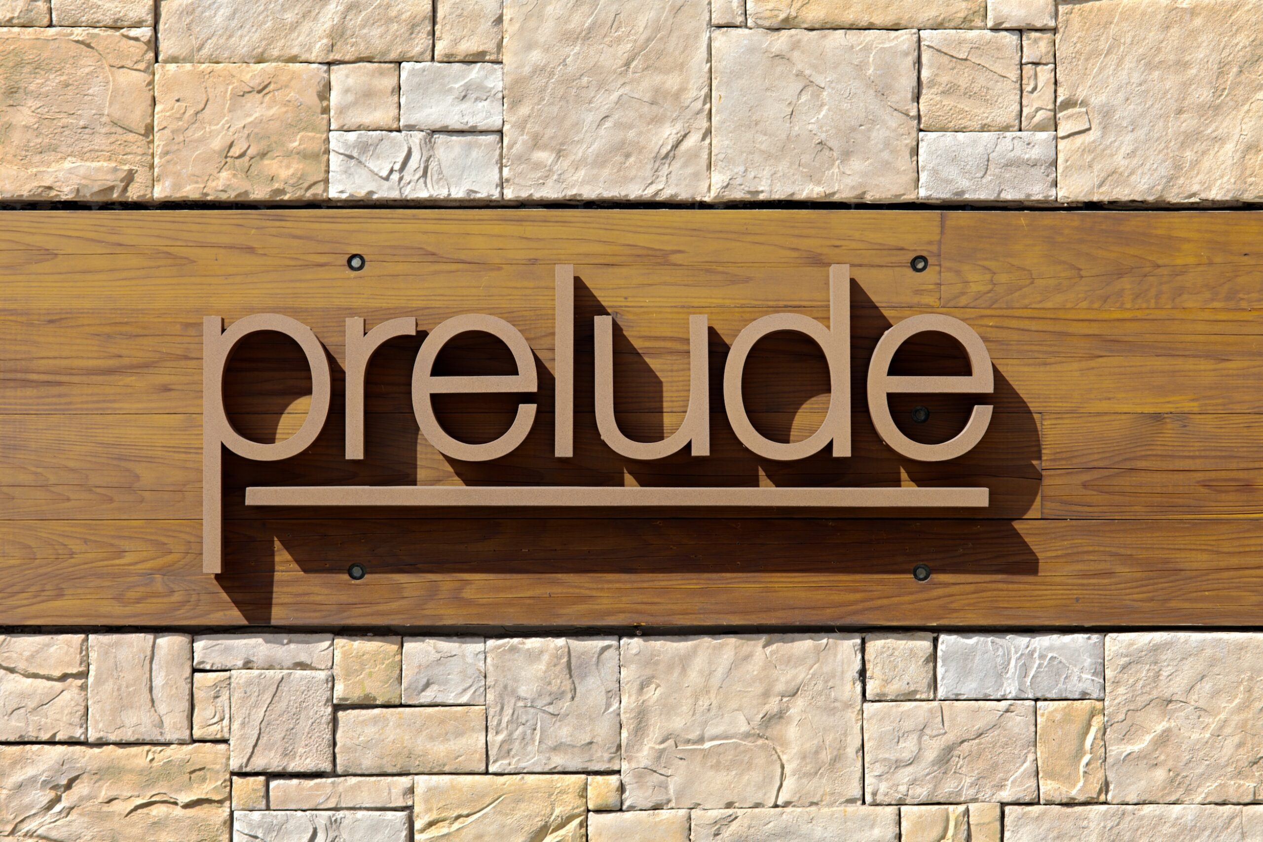 Prelude Restaurant/Bar & Hospitality Spaces At The Green Music Center