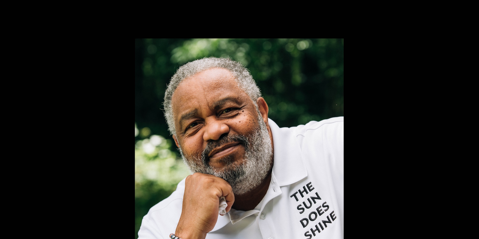 Anthony Ray Hinton - Green Music Center